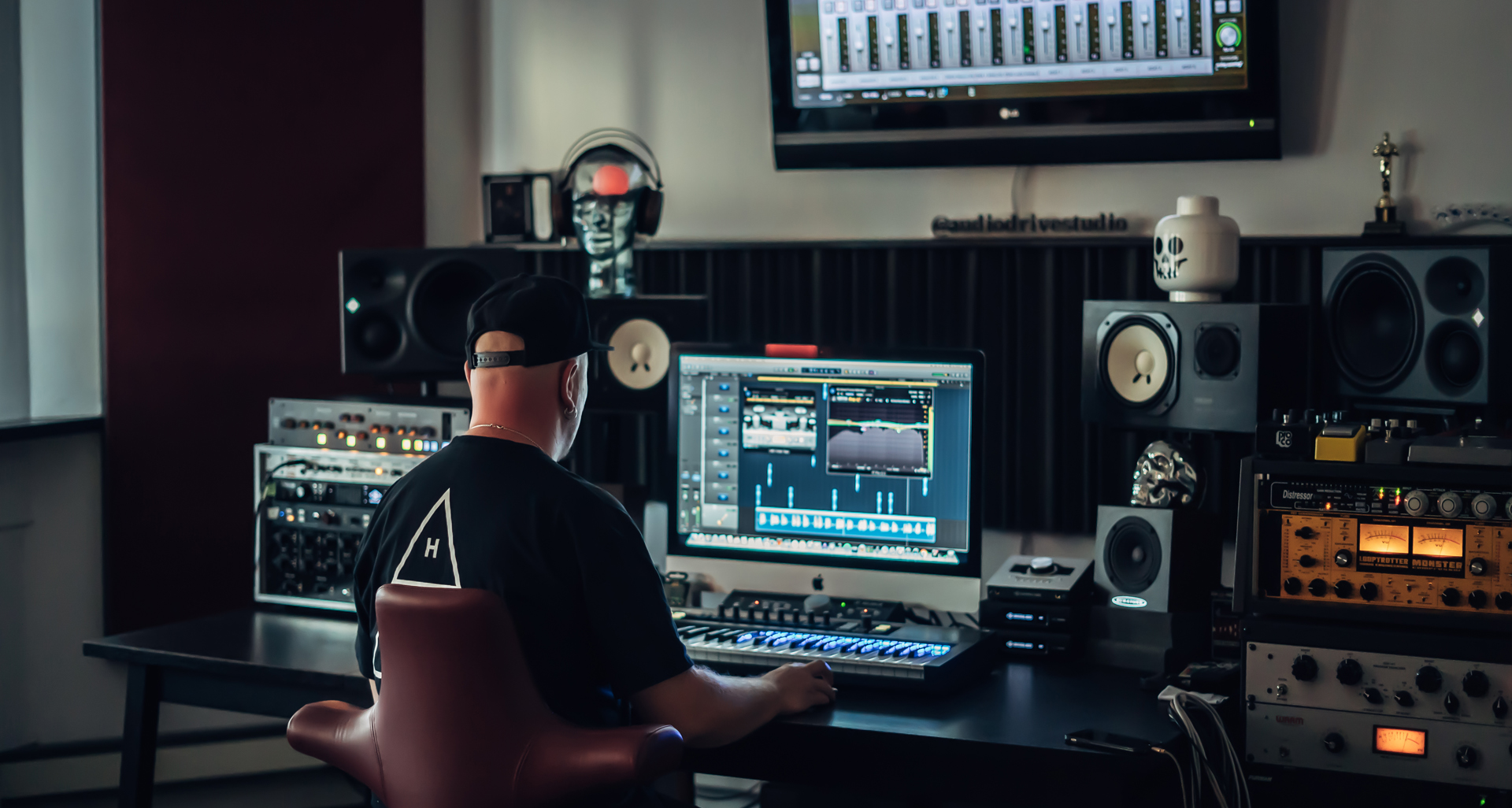 Audiodrive Studio | Impressum